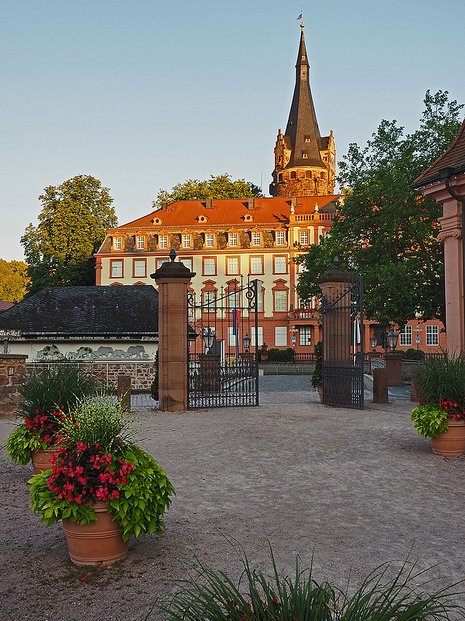 Kultur-Tipp Schloss Erbach - RheinMain4Family