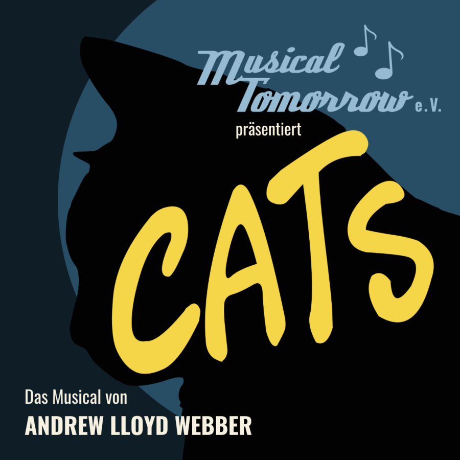 Entdeckt die Veranstaltung CATS - Das Musical in Mörfelden-Walldorf ...