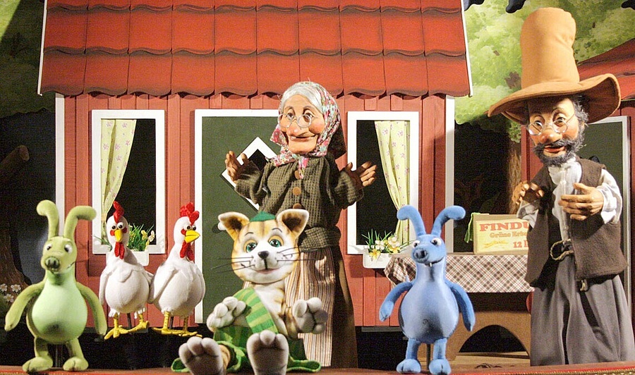 Entdeckt die Veranstaltung Figurentheater: Pettersson und Findus in ...