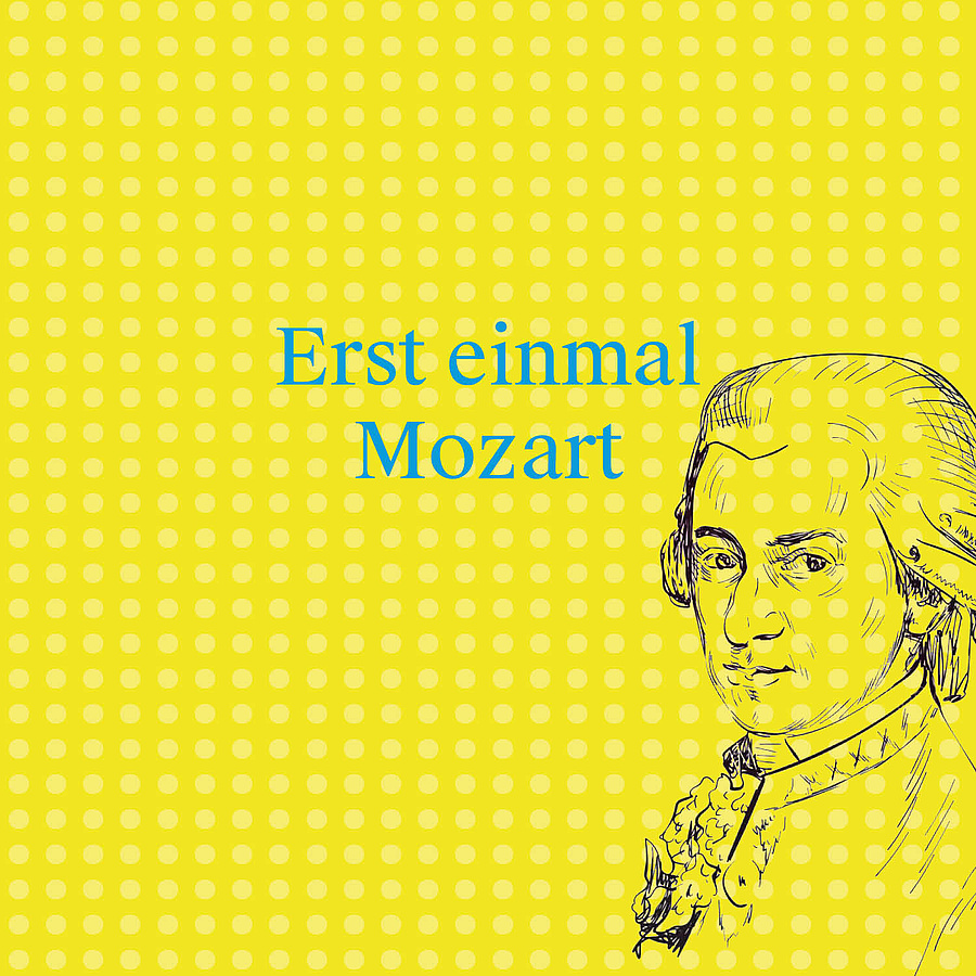Entdeckt die Veranstaltung Kinderkonzert: Erst einmal Mozart in Mainz ...