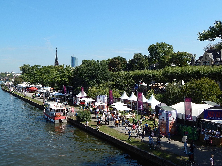 Entdeckt die Veranstaltung Museumsuferfest 2019 in Frankfurt am Main ...