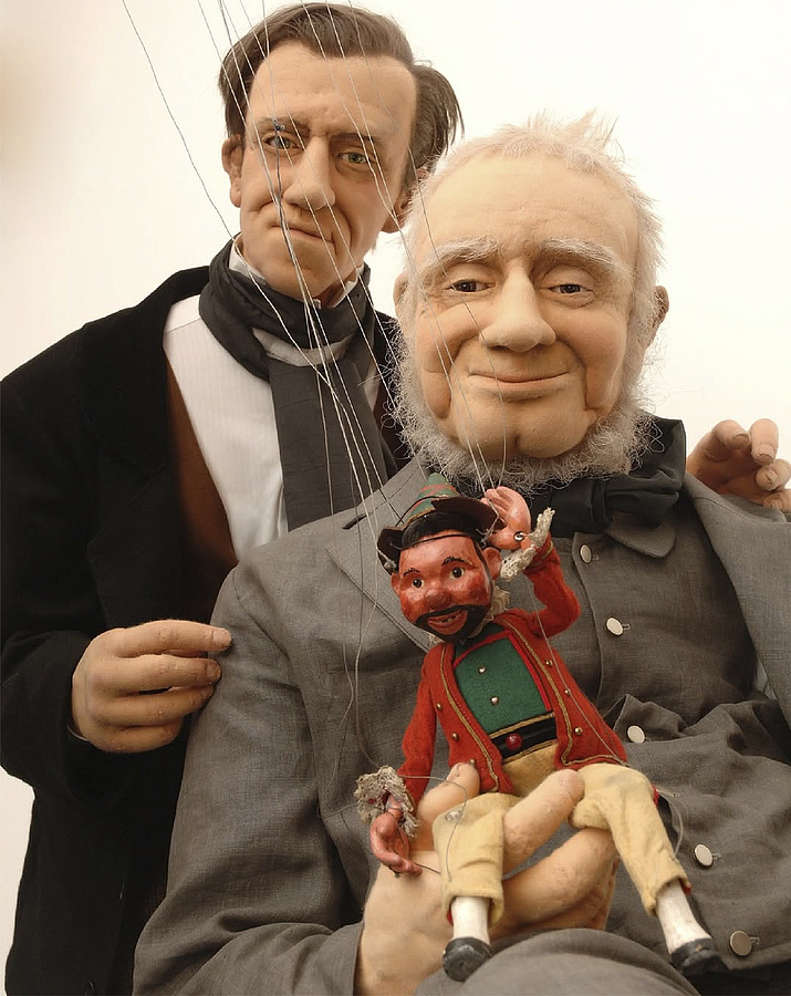 Entdeckt die Veranstaltung Verleihung des Pocci-Preises Museum für ...