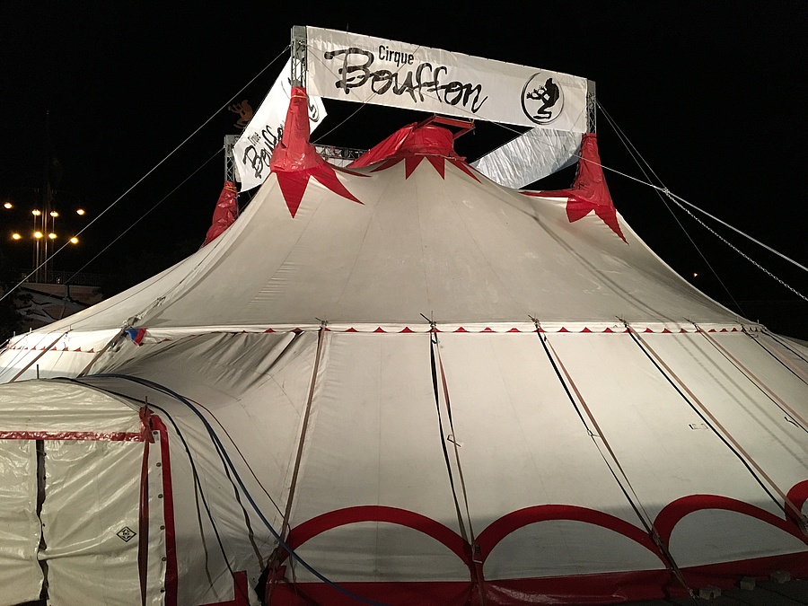 Cirque Bouffon - RheinMain4Family