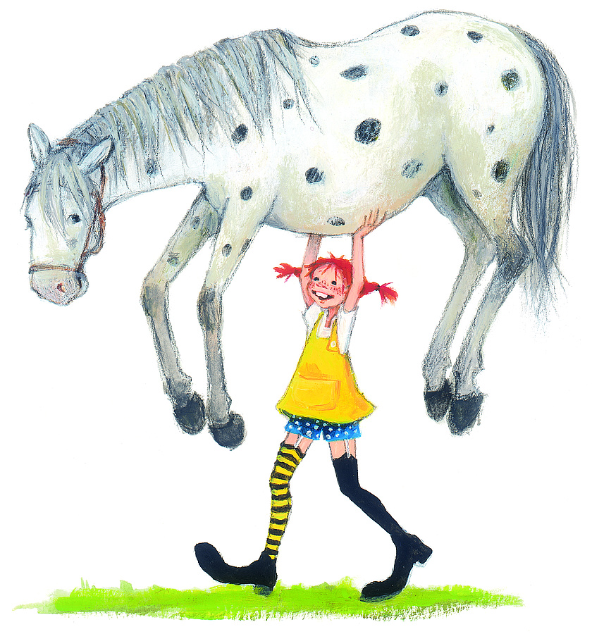 Pippi Langstrumpf feiert 75. und 77. Geburtstag! - Ratgeber ...