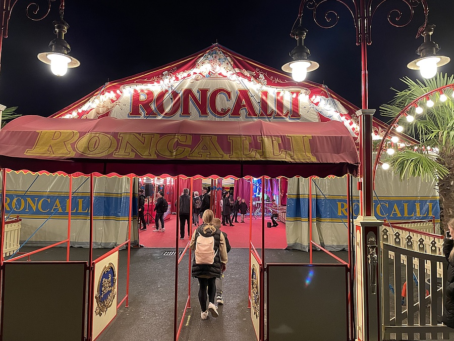 Circus-Theater Roncalli - RheinMain4Family