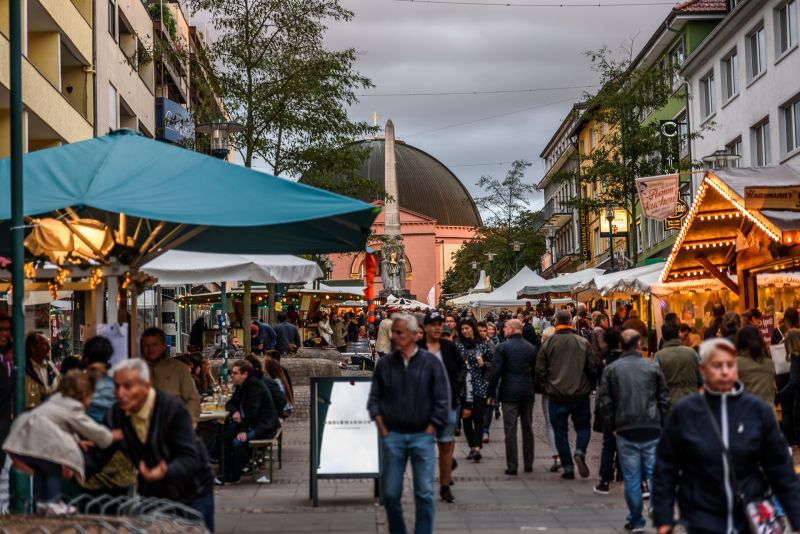 Darmstadt Weinfest 2023