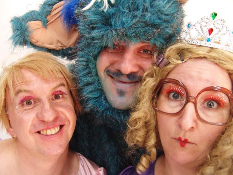 Entdeckt die Veranstaltung Der Fee, die Fee und das Monster in ...