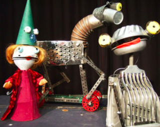 Entdeckt die Veranstaltung Ritter Rost in Neu-Isenburg - RheinMain4Family