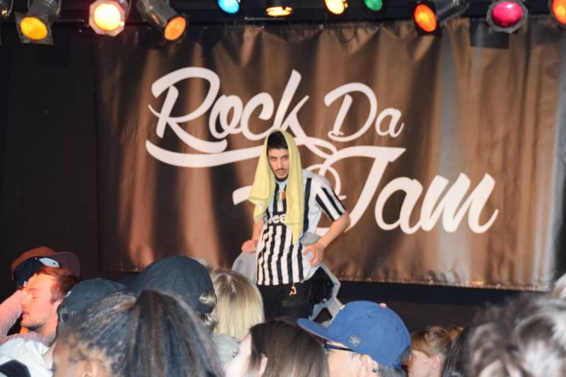 Entdeckt die Veranstaltung Rock Da Jam - Urban Dance Battle 2017 in ...